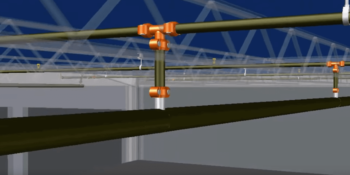 Curso de Sprinkcad - SFPE Brazil